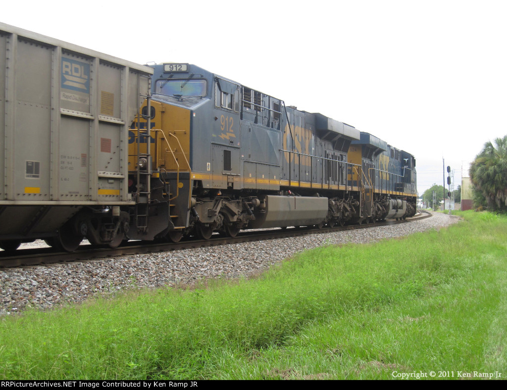 CSX 912